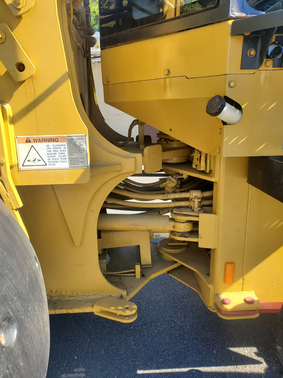 Used CAT IT28G Wheel Loader