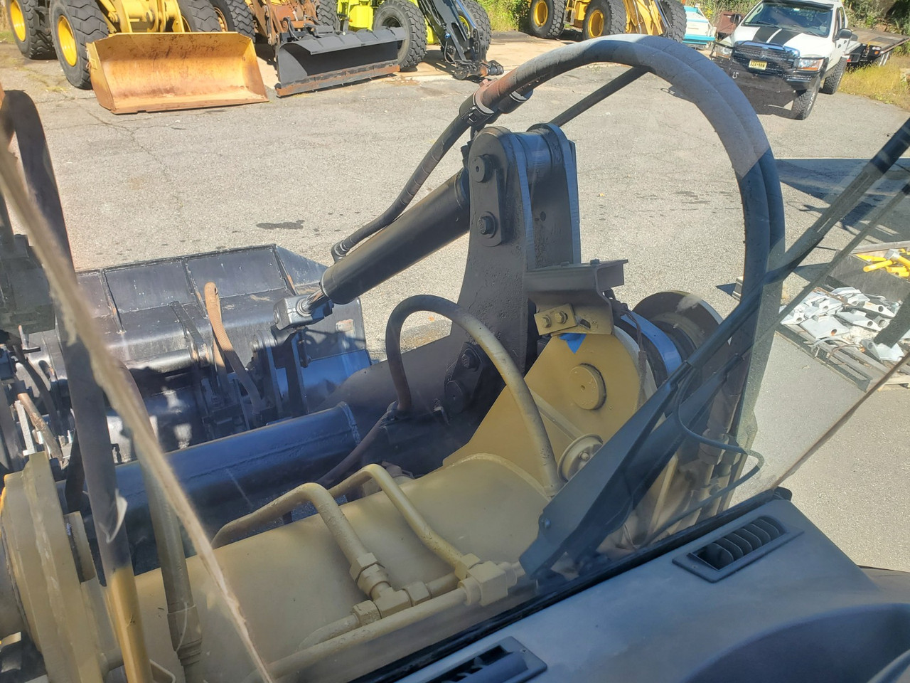 Used CAT IT28G Wheel Loader