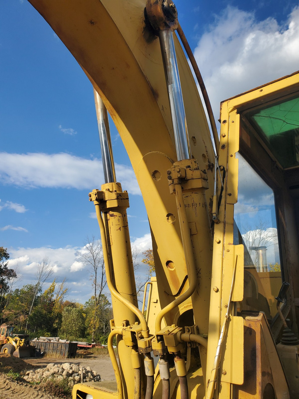 Used Caterpillar 225lc Excavator for Sale