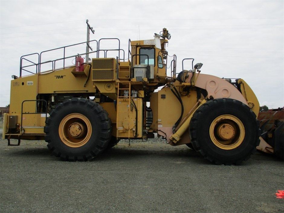 LeTurneau 950L WHEEL LOADER 18 yard