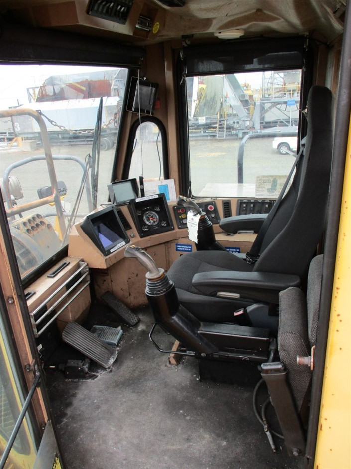 LeTurneau 950L WHEEL LOADER 18 yard