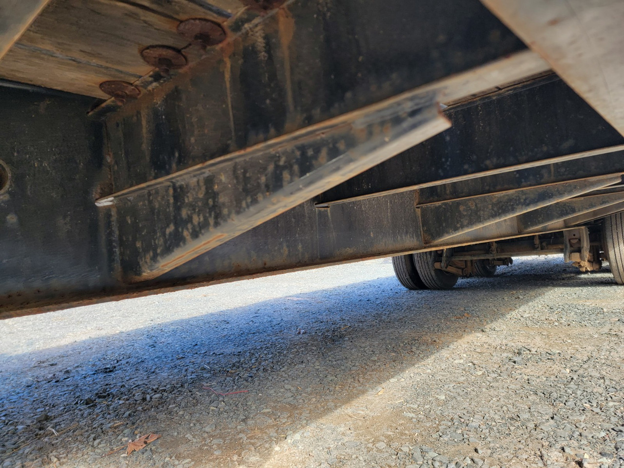 EAGER BEAVER 20XPT High Tensile 20 Ton Tag Trailer