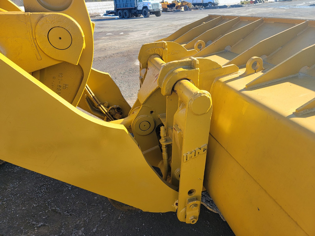 CAT 950G WHEEL LOADER