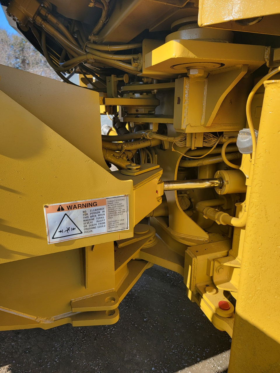 CAT 950G WHEEL LOADER