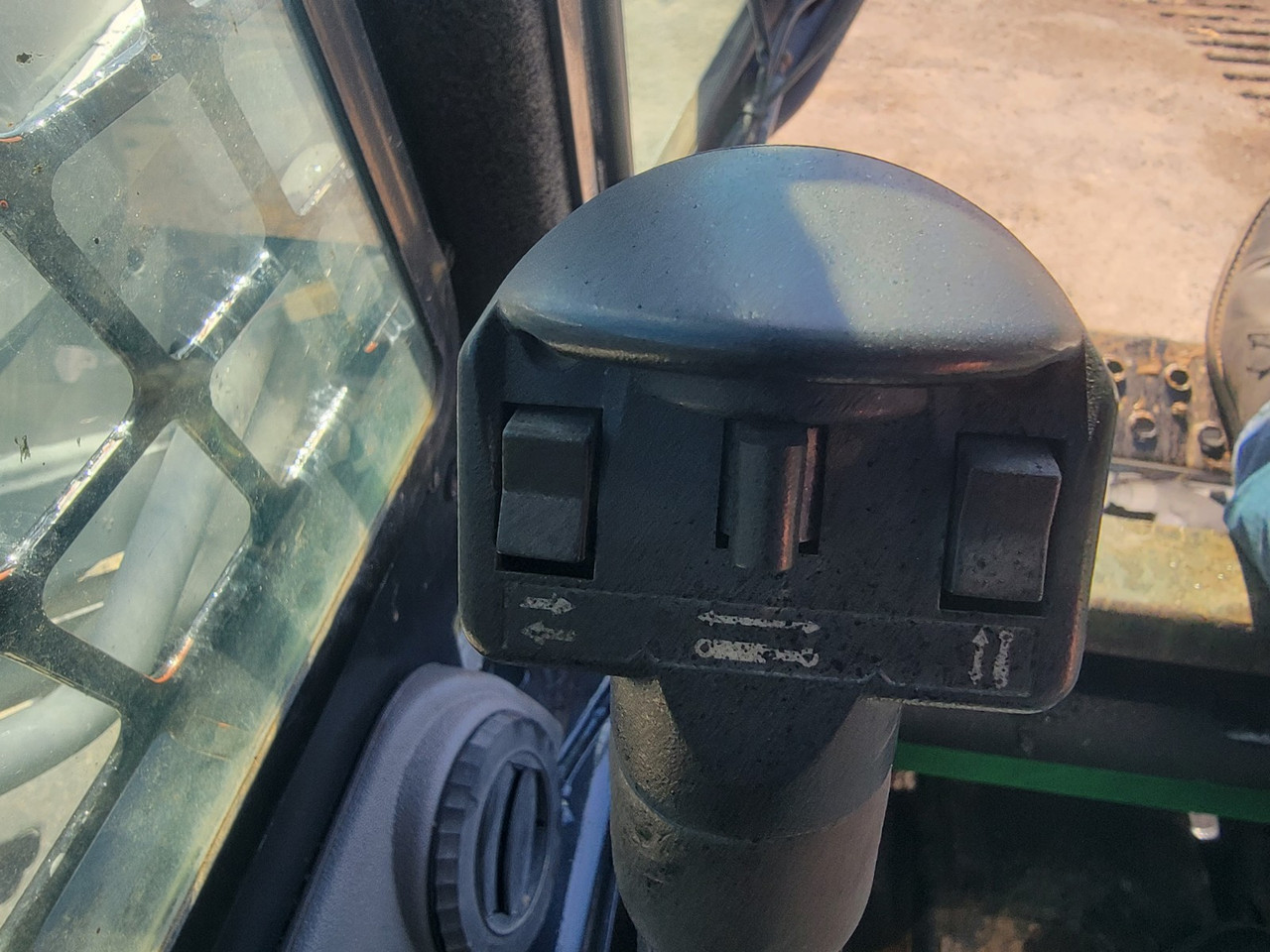 BOBCAT S175 SKID STEER LOADER