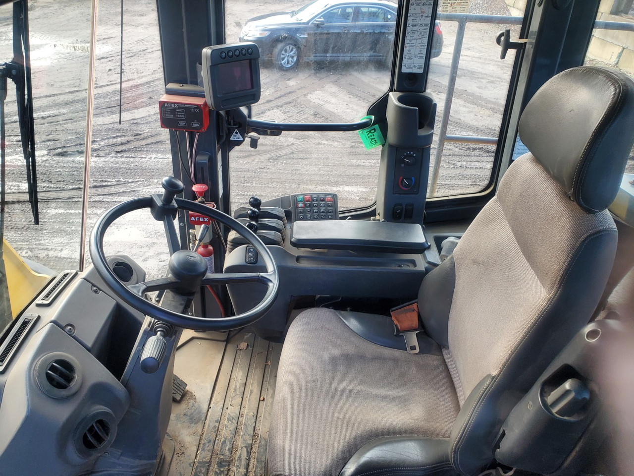 JOHN DEERE 744K II HIGH LIFT Wheel Loader