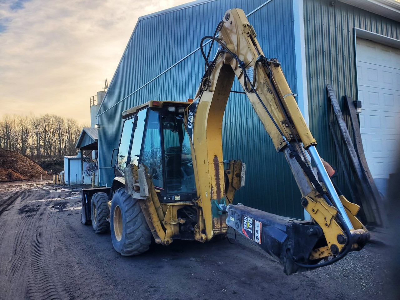 CAT 430D IT BACKHOE LOADER