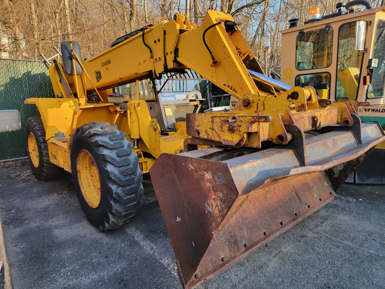 JCB Loadall 508-40 Tele-Handler