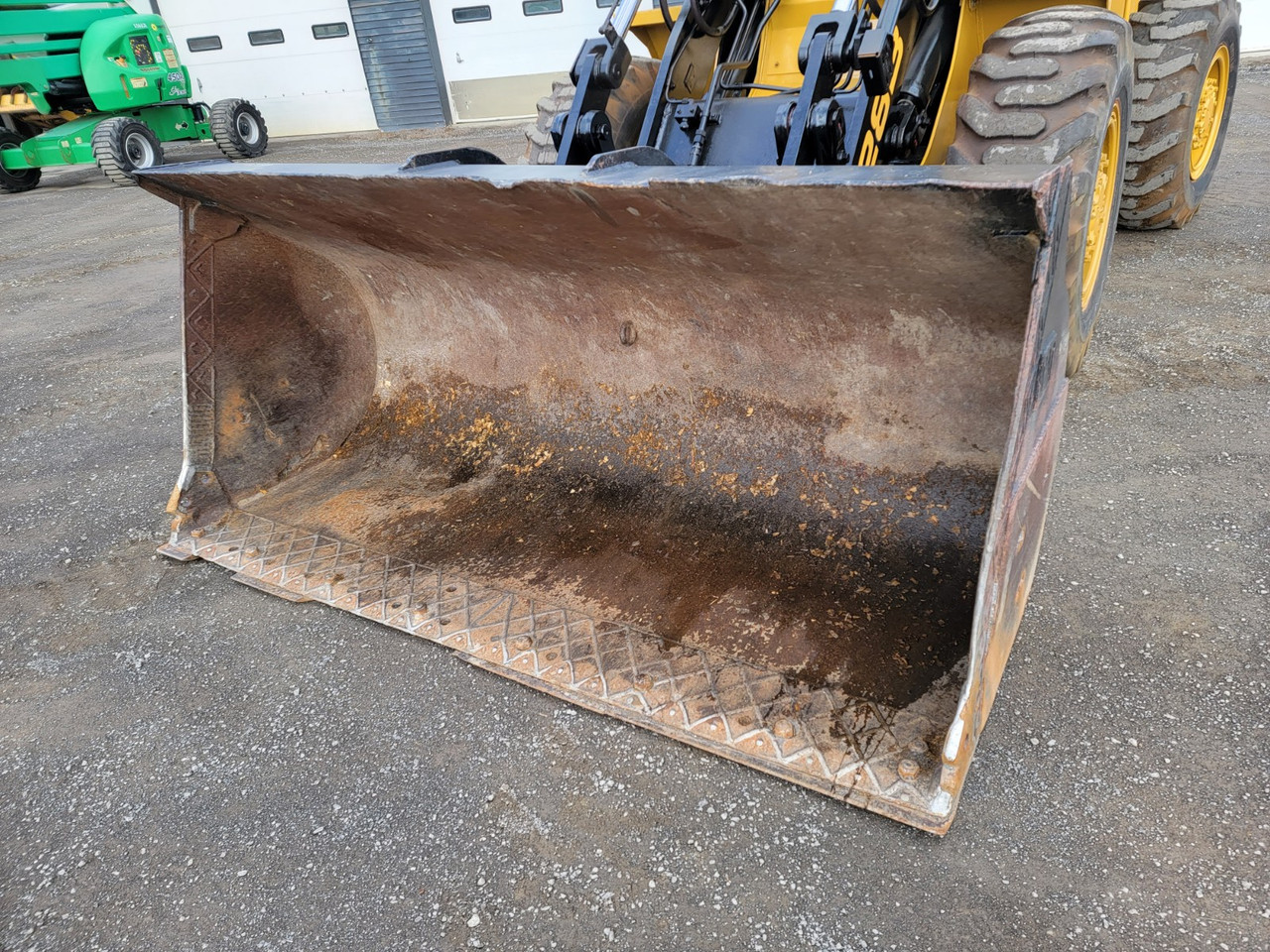 CAT IT28B WHEEL LOADER