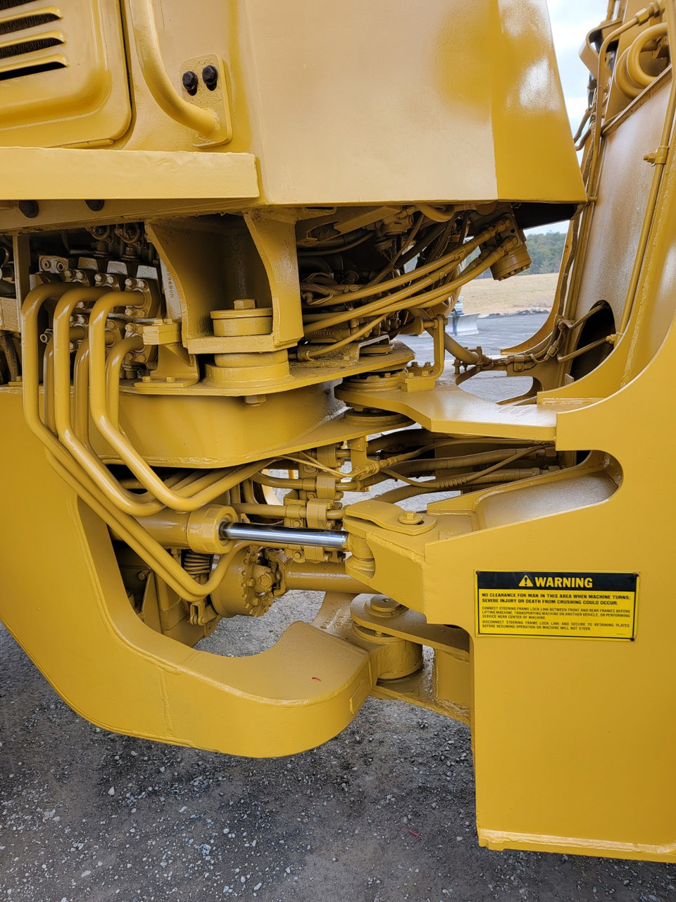 CAT IT28B WHEEL LOADER