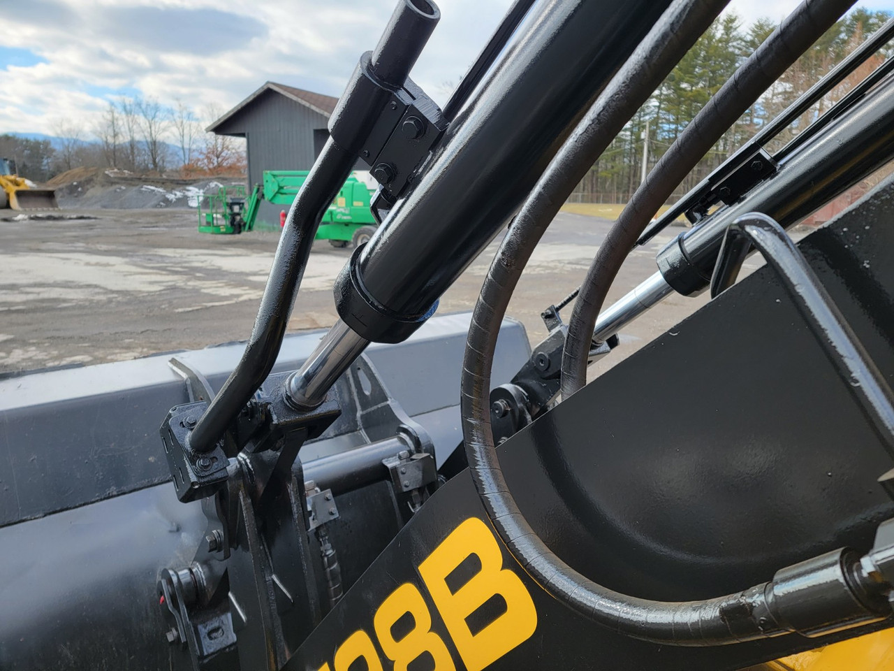 CAT IT28B WHEEL LOADER