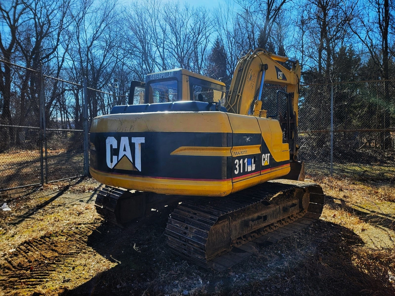 CAT 311 EXCAVATOR