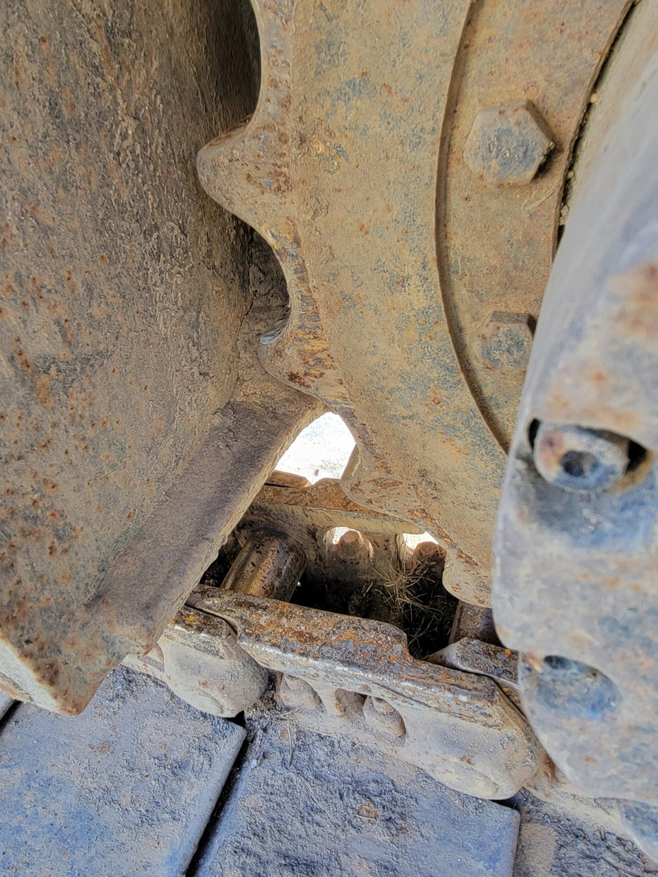 CAT 311 EXCAVATOR
