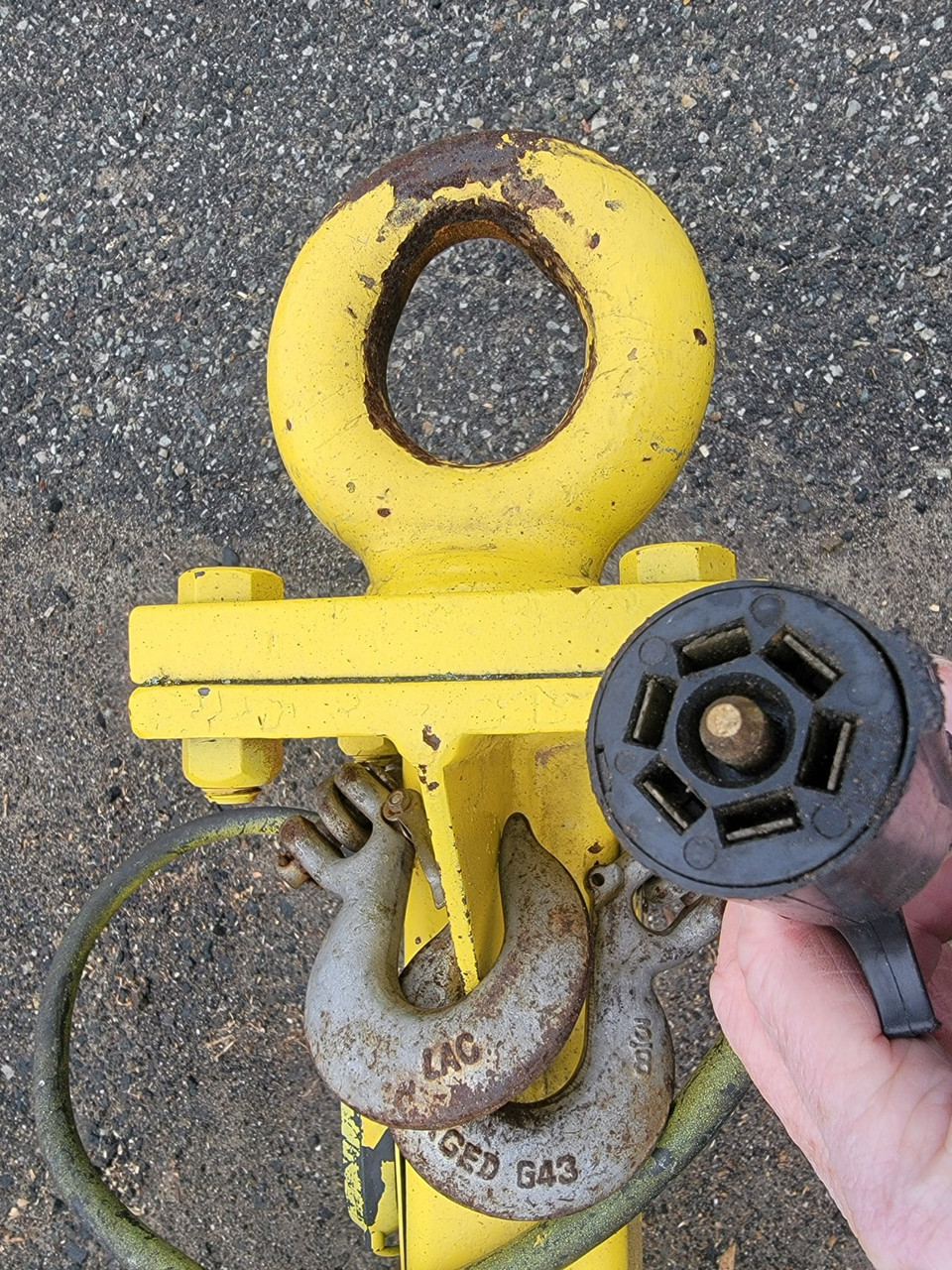 BRUSH BANDIT 250XP WOOD CHIPPER