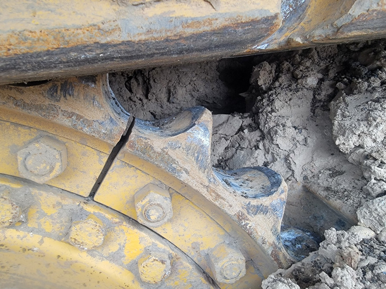 JOHN DEERE 1050C DOZER