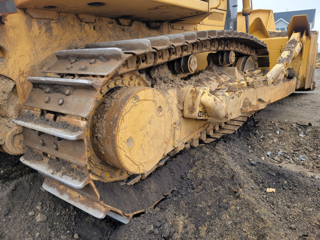 JOHN DEERE 1050C DOZER