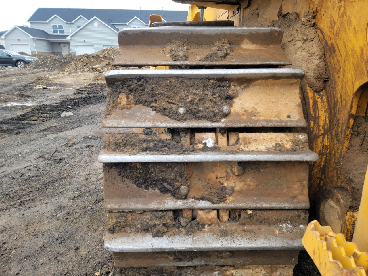 JOHN DEERE 1050C DOZER