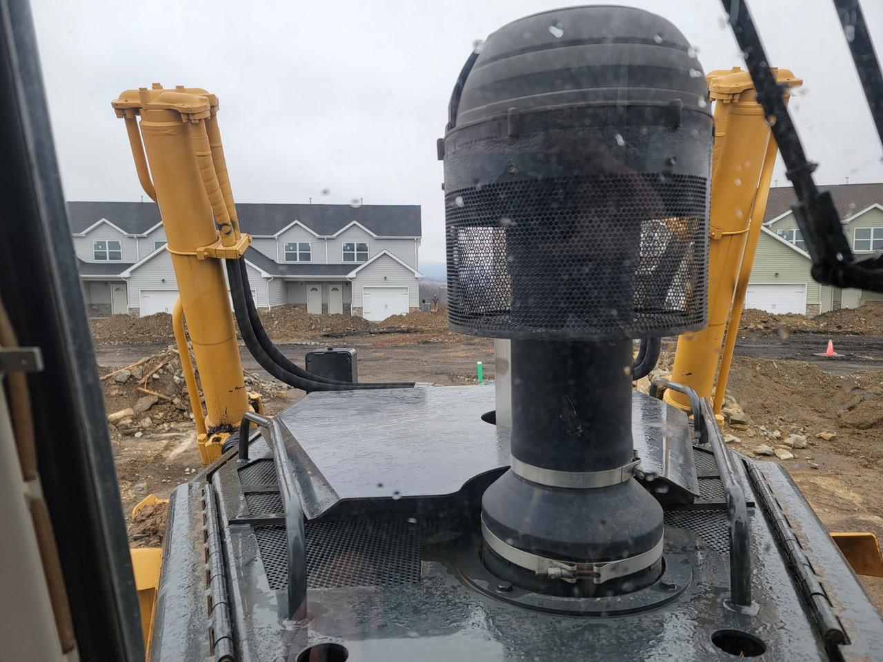 JOHN DEERE 1050C DOZER