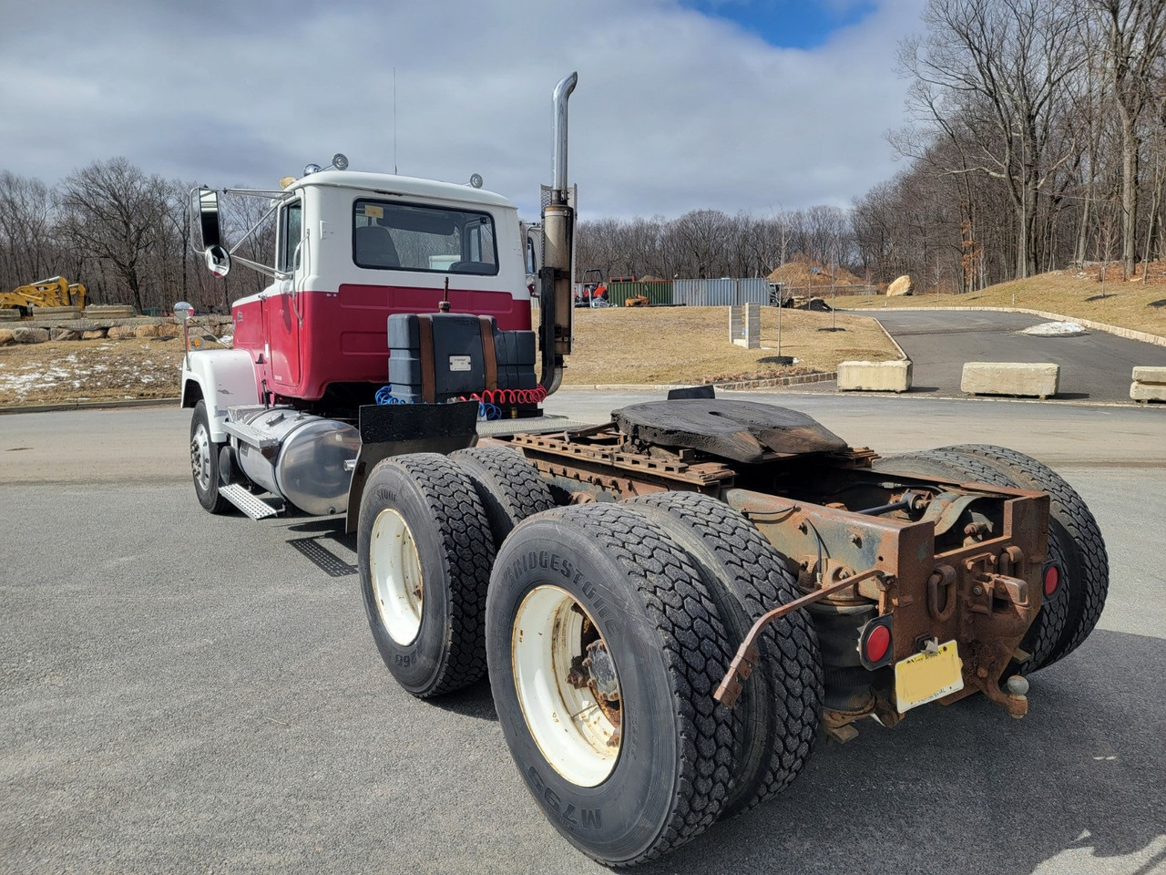 MACK SUPERLINER RW613