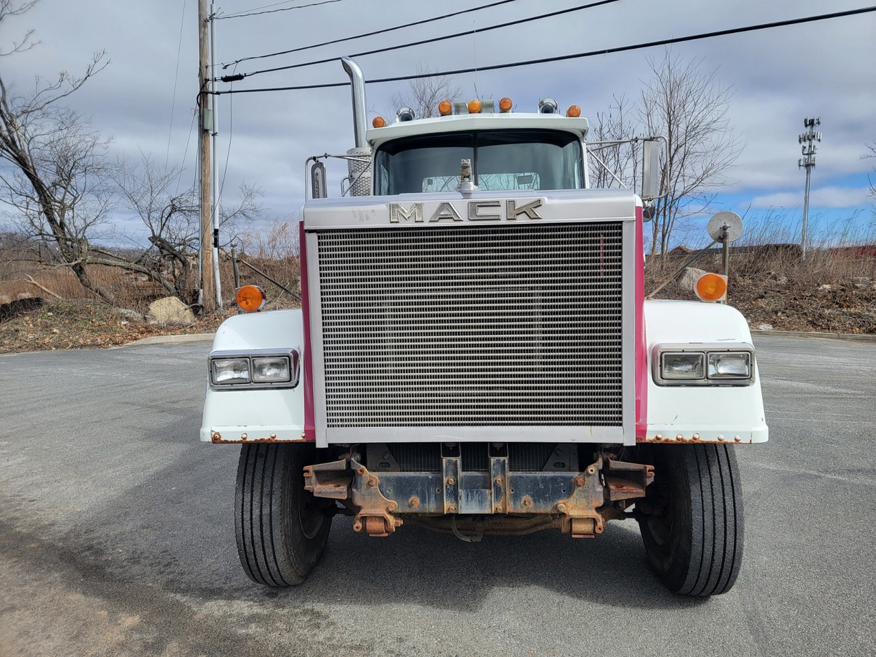 MACK SUPERLINER RW613