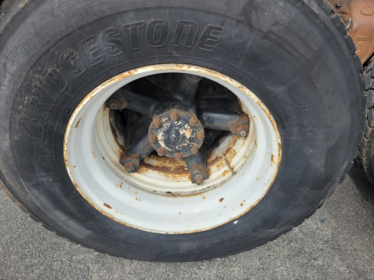 MACK SUPERLINER RW613