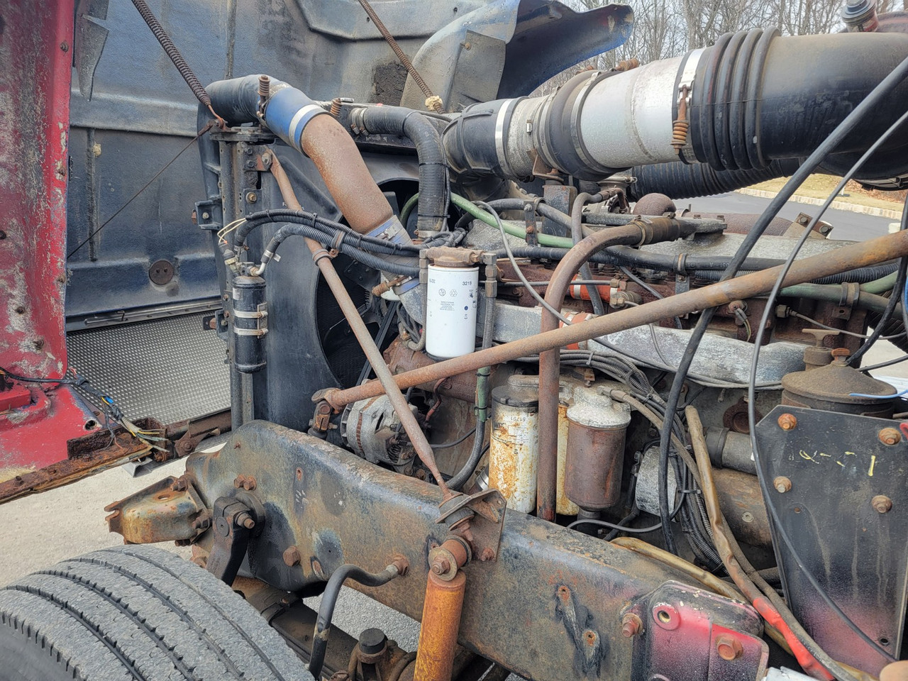 MACK SUPERLINER RW613