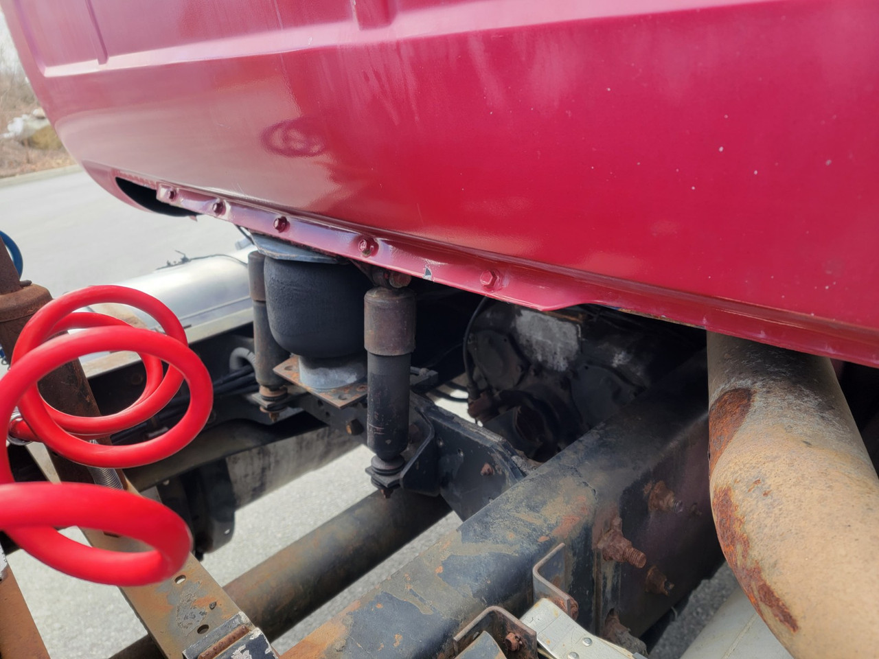 MACK SUPERLINER RW613