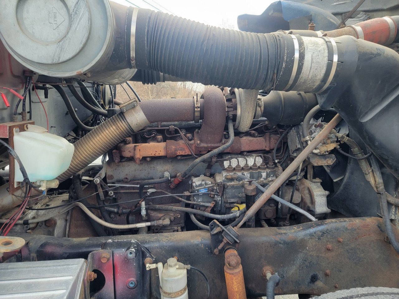 MACK SUPERLINER RW613