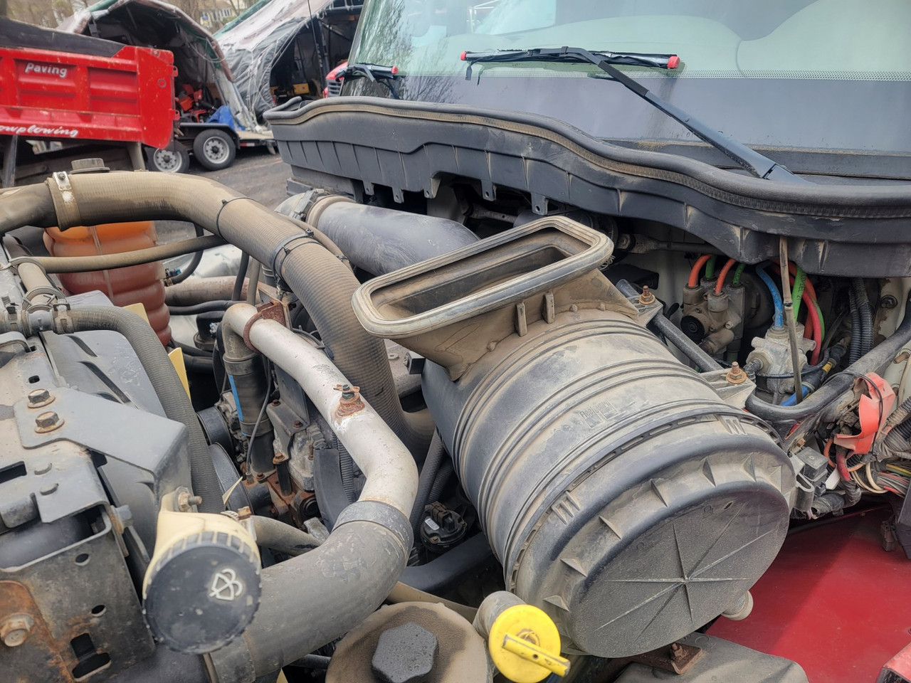 INTERNATIONAL Work Star SFA 7500