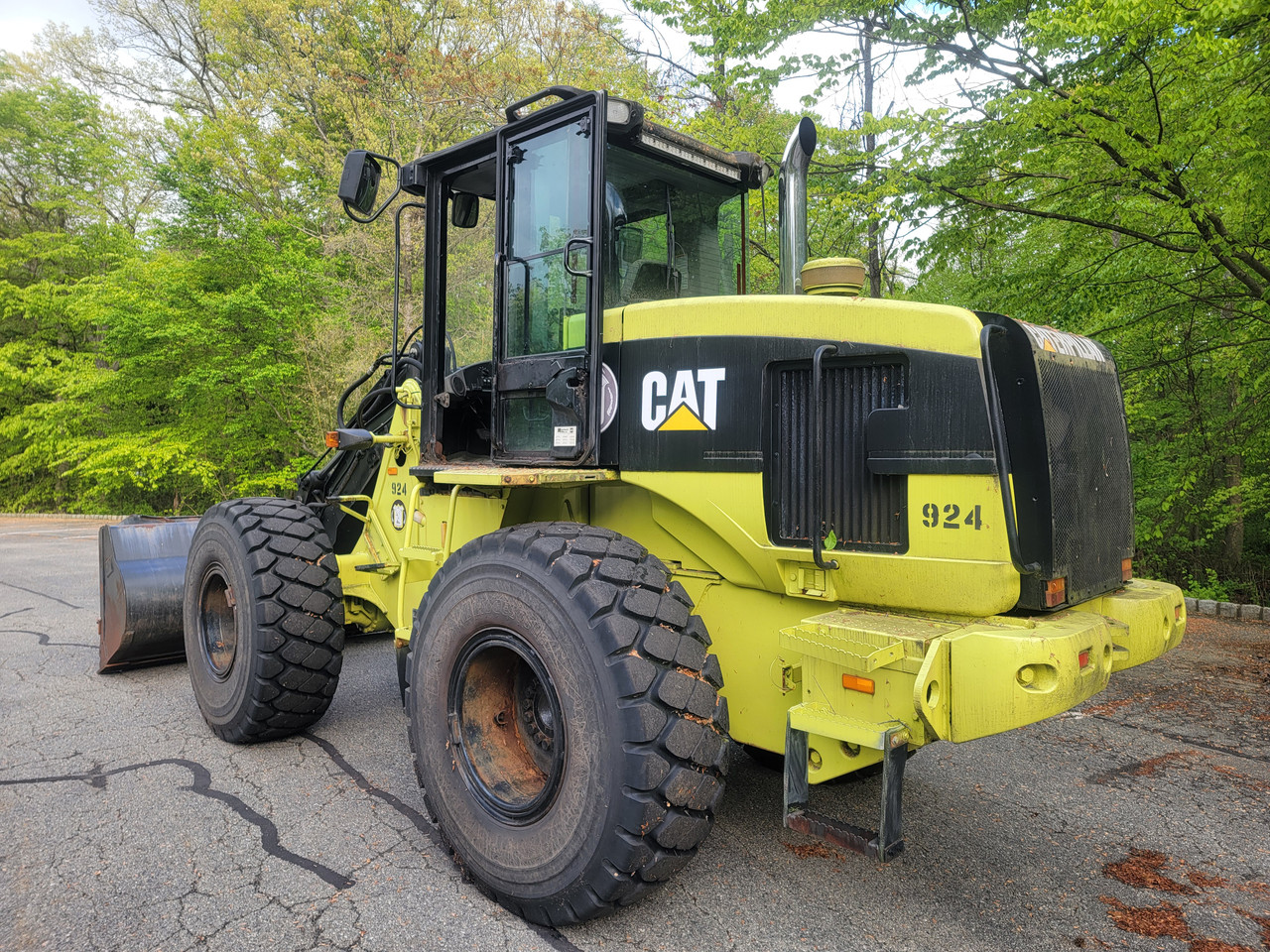 CAT 924G WHEEL LOADER