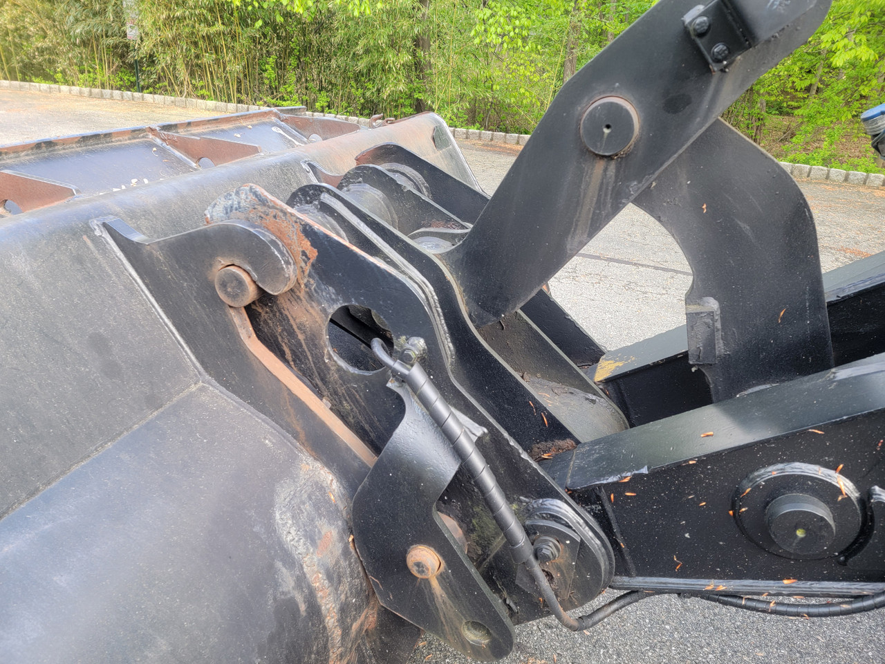 CAT 924G WHEEL LOADER