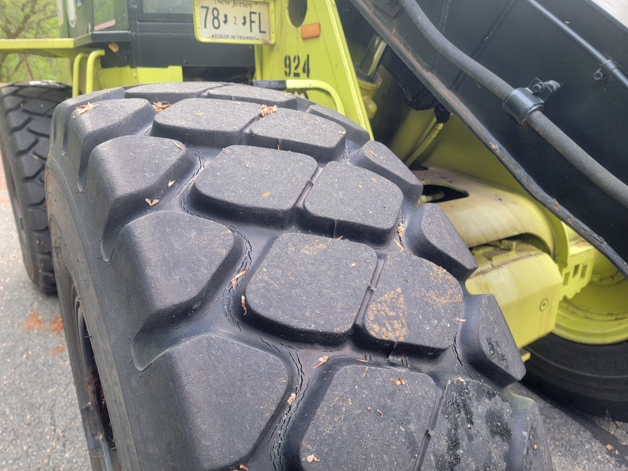 CAT 924G WHEEL LOADER