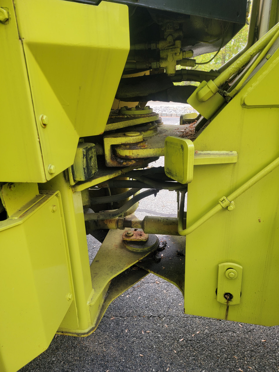 CAT 924G WHEEL LOADER