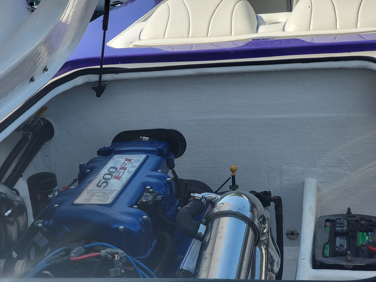 SPECTRE 36' Offshore Race Boat