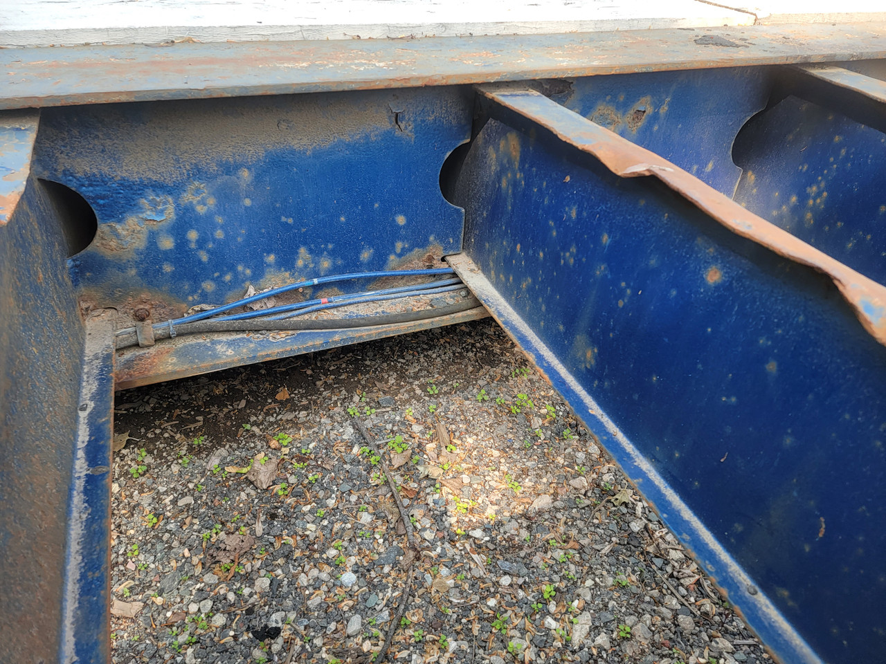 TALBERT RGN 50 Ton Lowboy Trailer