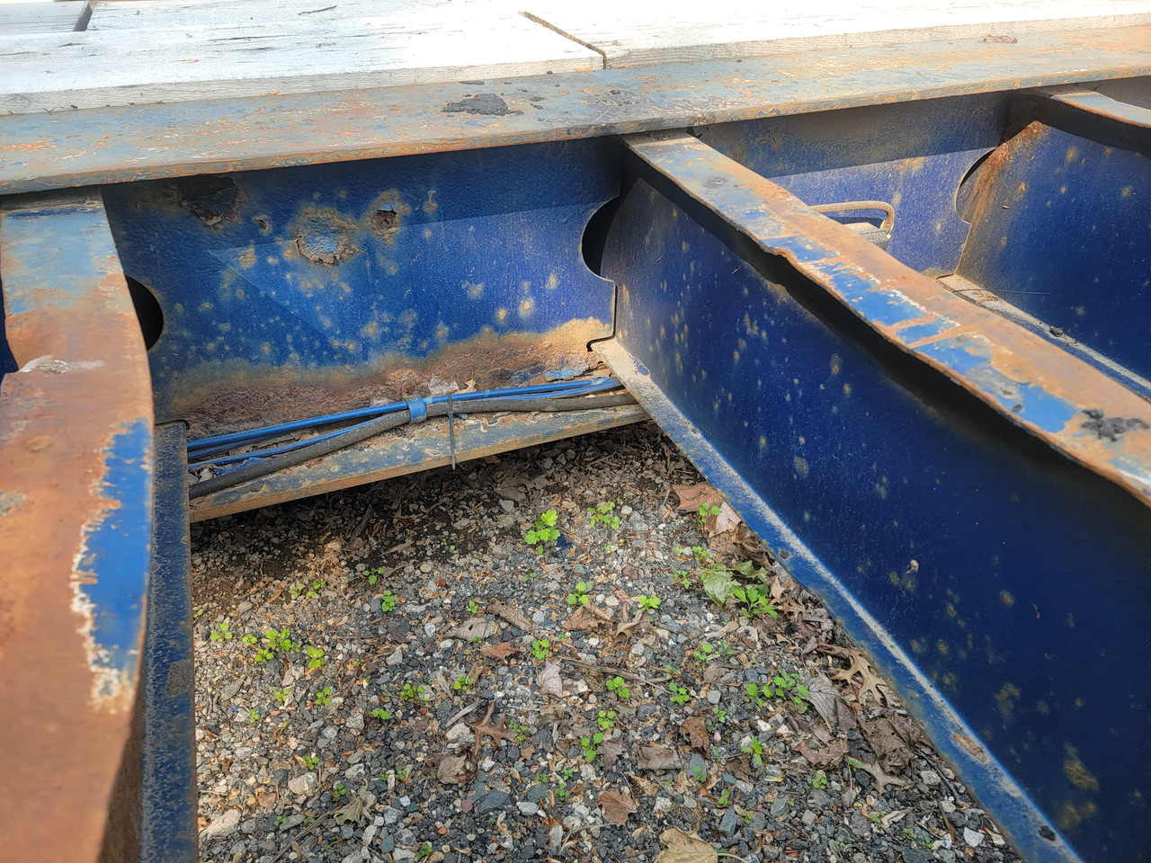 TALBERT RGN 50 Ton Lowboy Trailer