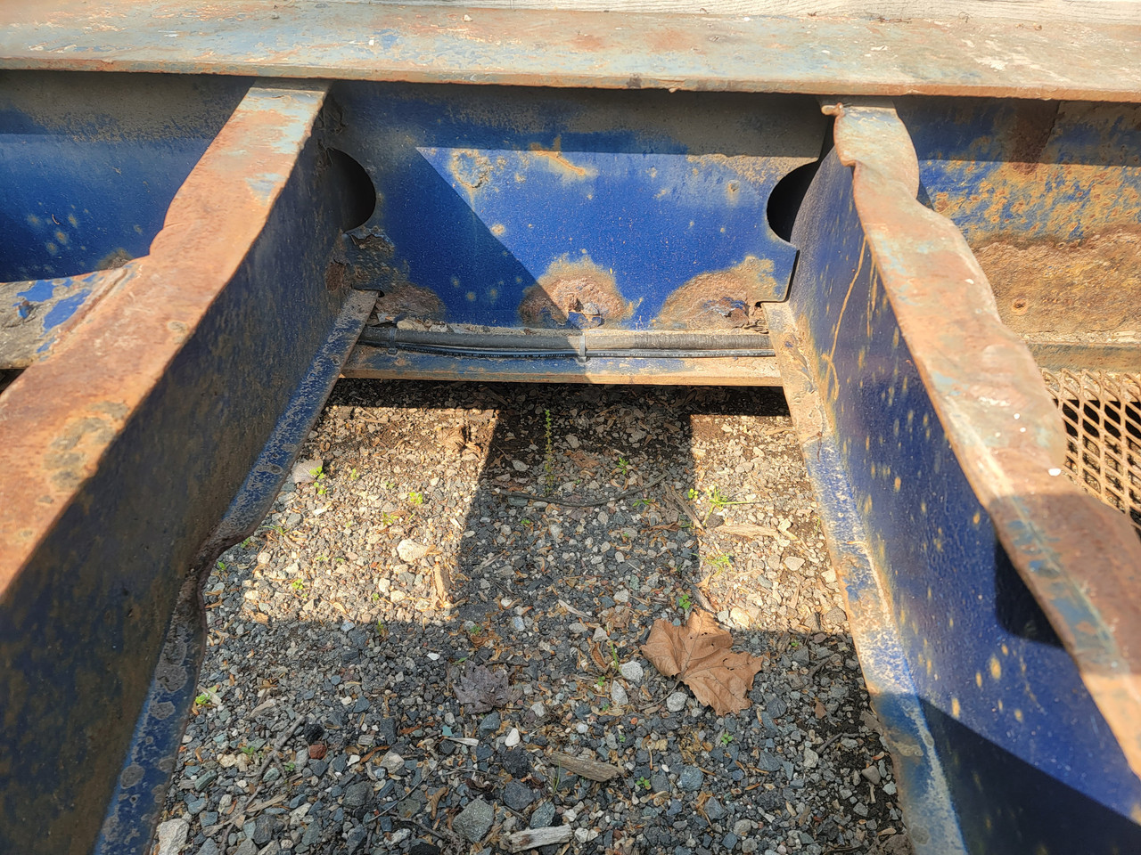 TALBERT RGN 50 Ton Lowboy Trailer