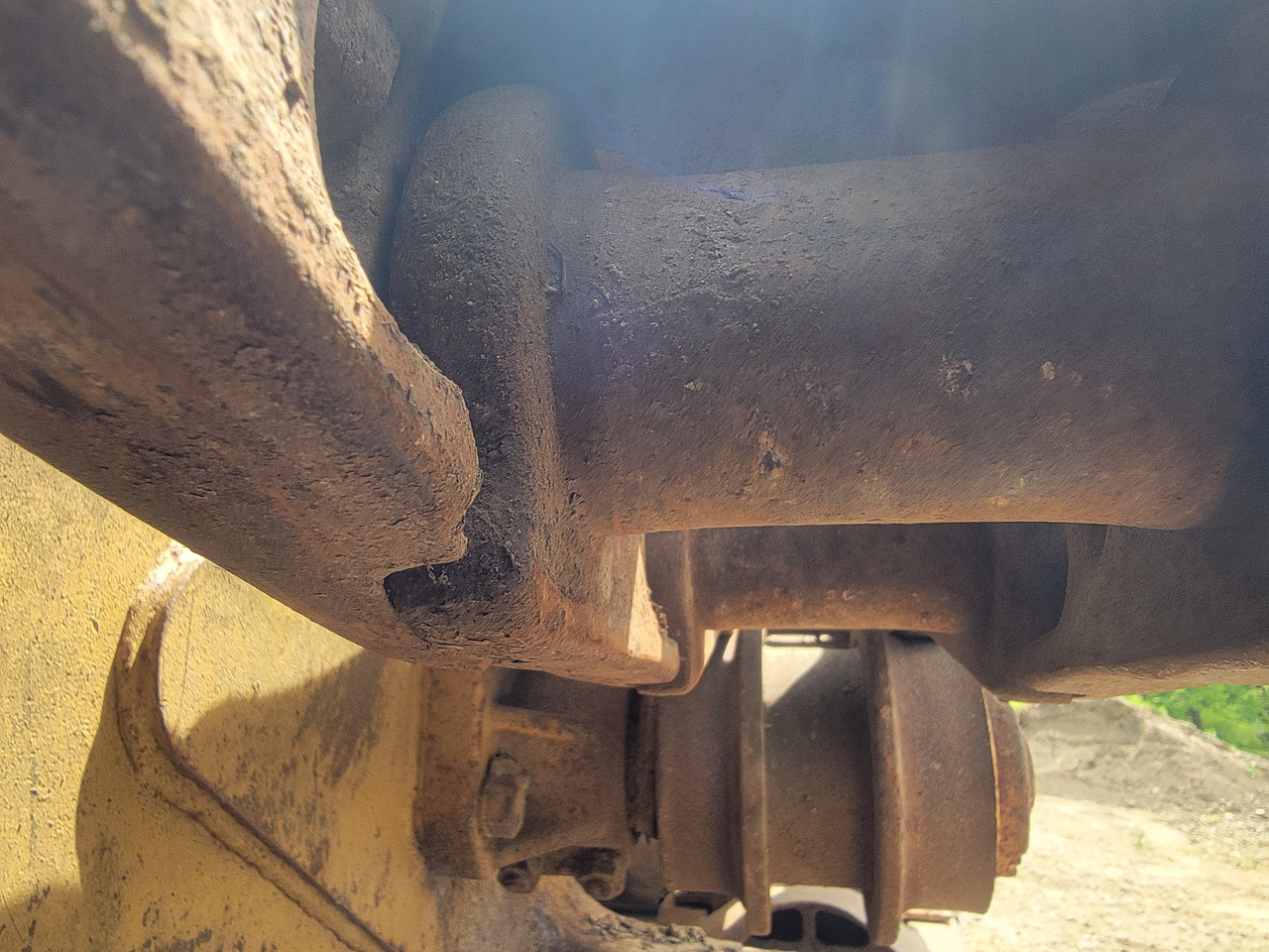 Used CAT 977L CRAWLER LOADER