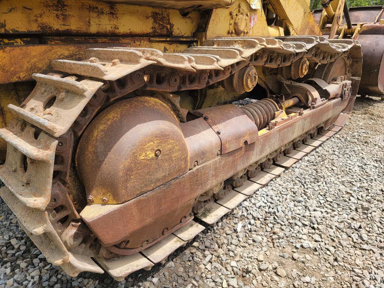 Used CAT 977L CRAWLER LOADER