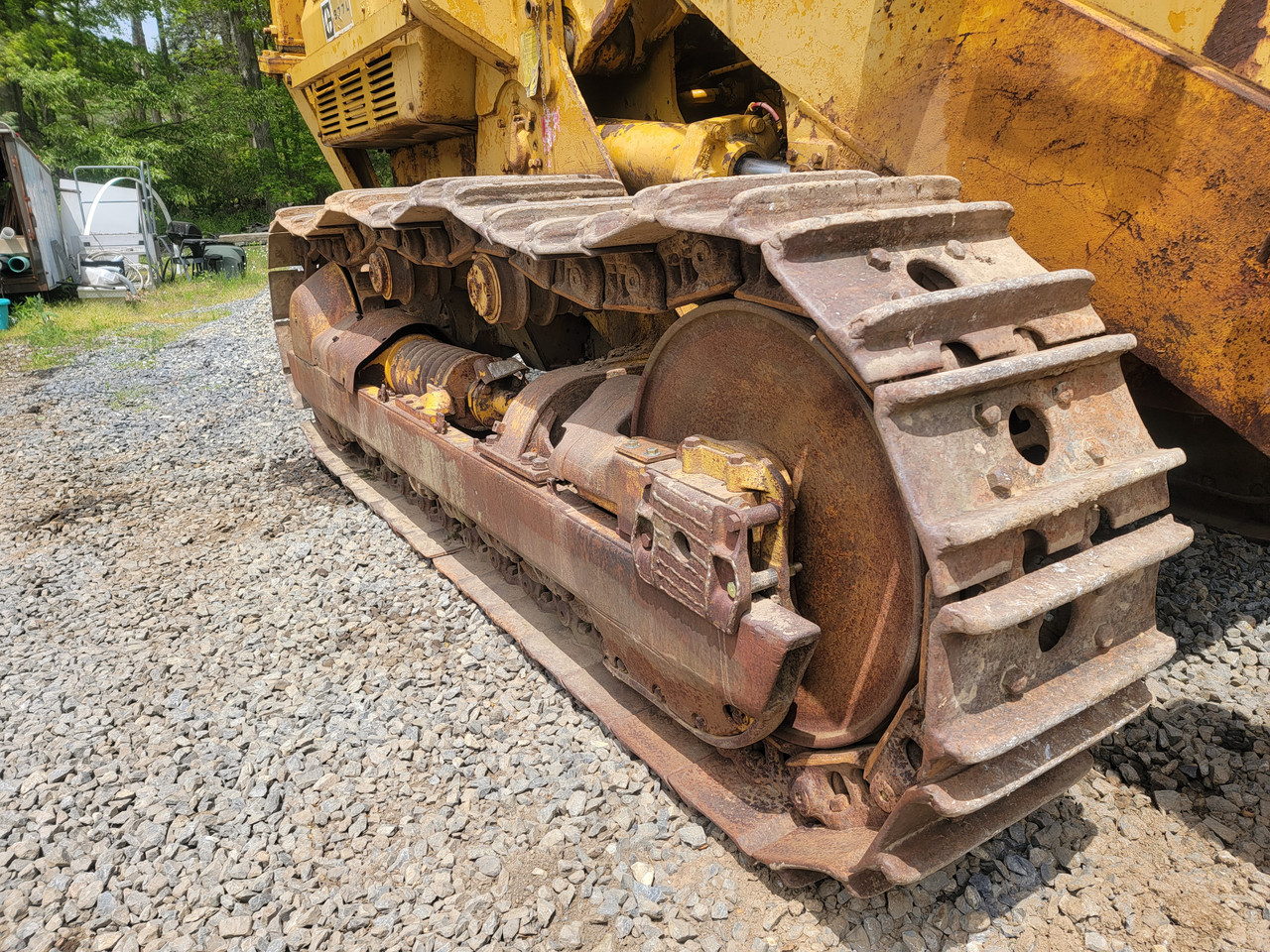 Used CAT 977L CRAWLER LOADER