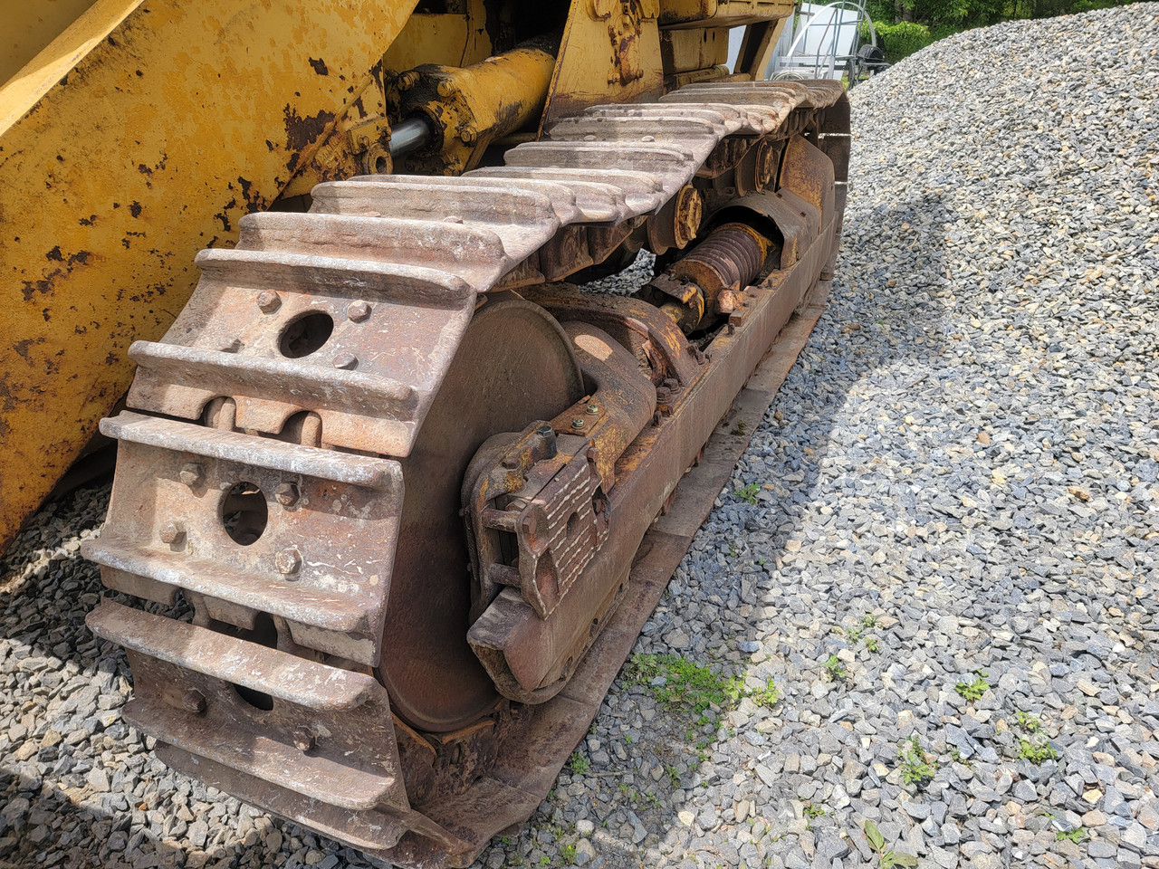 Used CAT 977L CRAWLER LOADER
