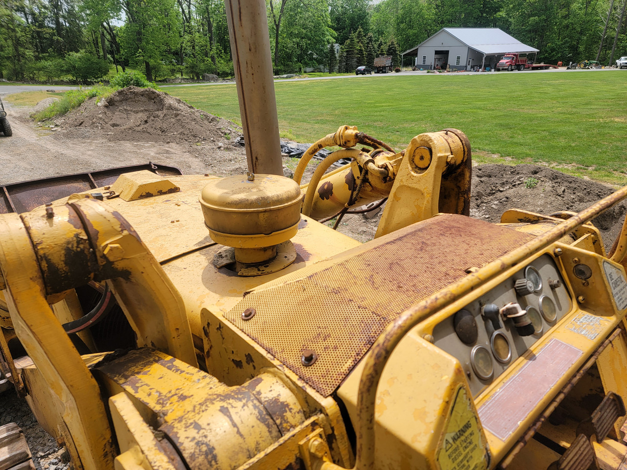 Used CAT 977L CRAWLER LOADER