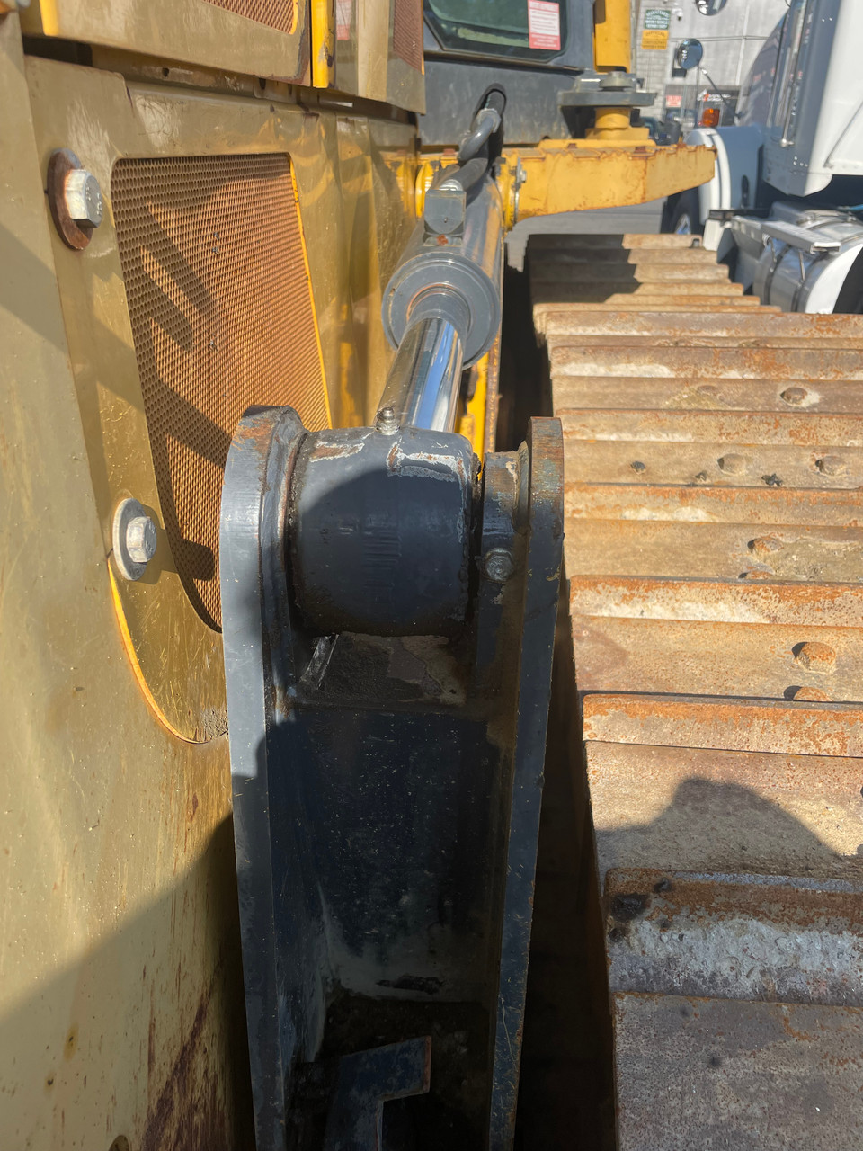 JOHN DEERE 750K DOZER