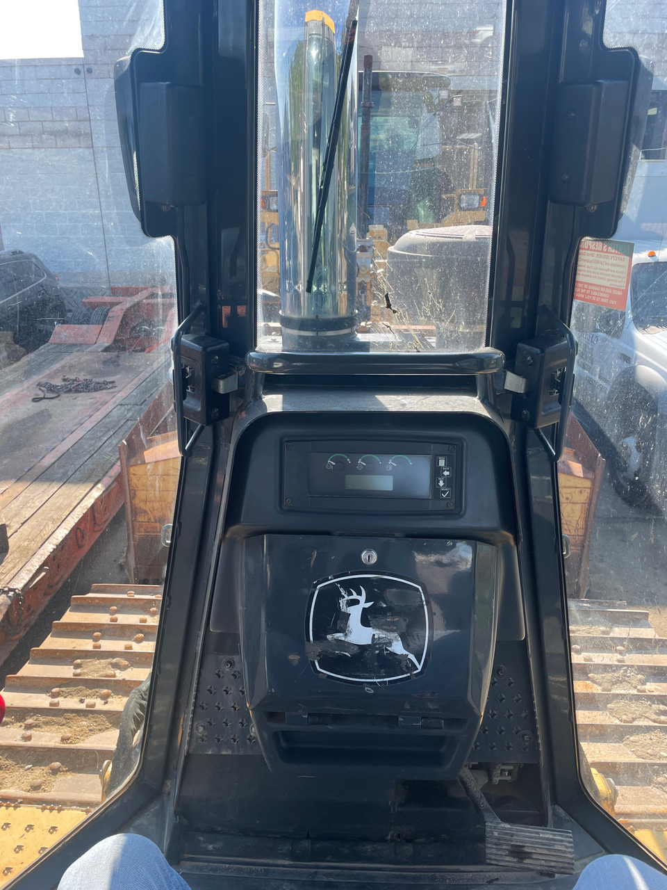 JOHN DEERE 750K DOZER