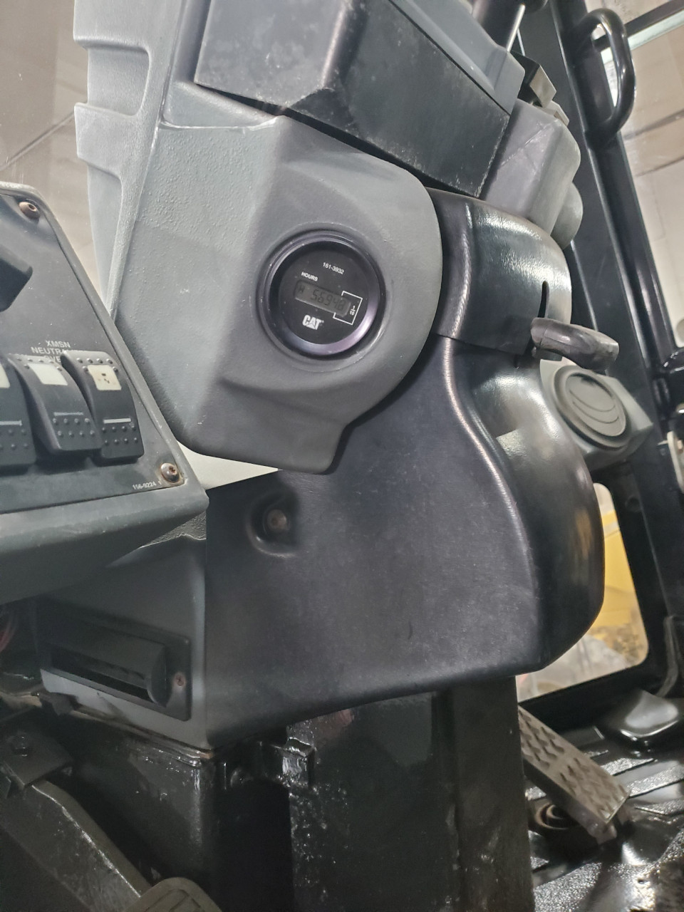 2001 Cat 924G Wheel Loader