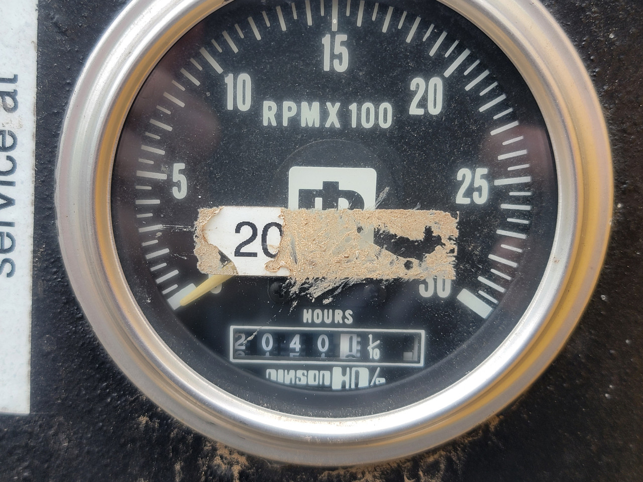 INGERSOLL-RAND SP-56DD - 82" 12.5 Ton Single Drum Vibratory Dirt Roller