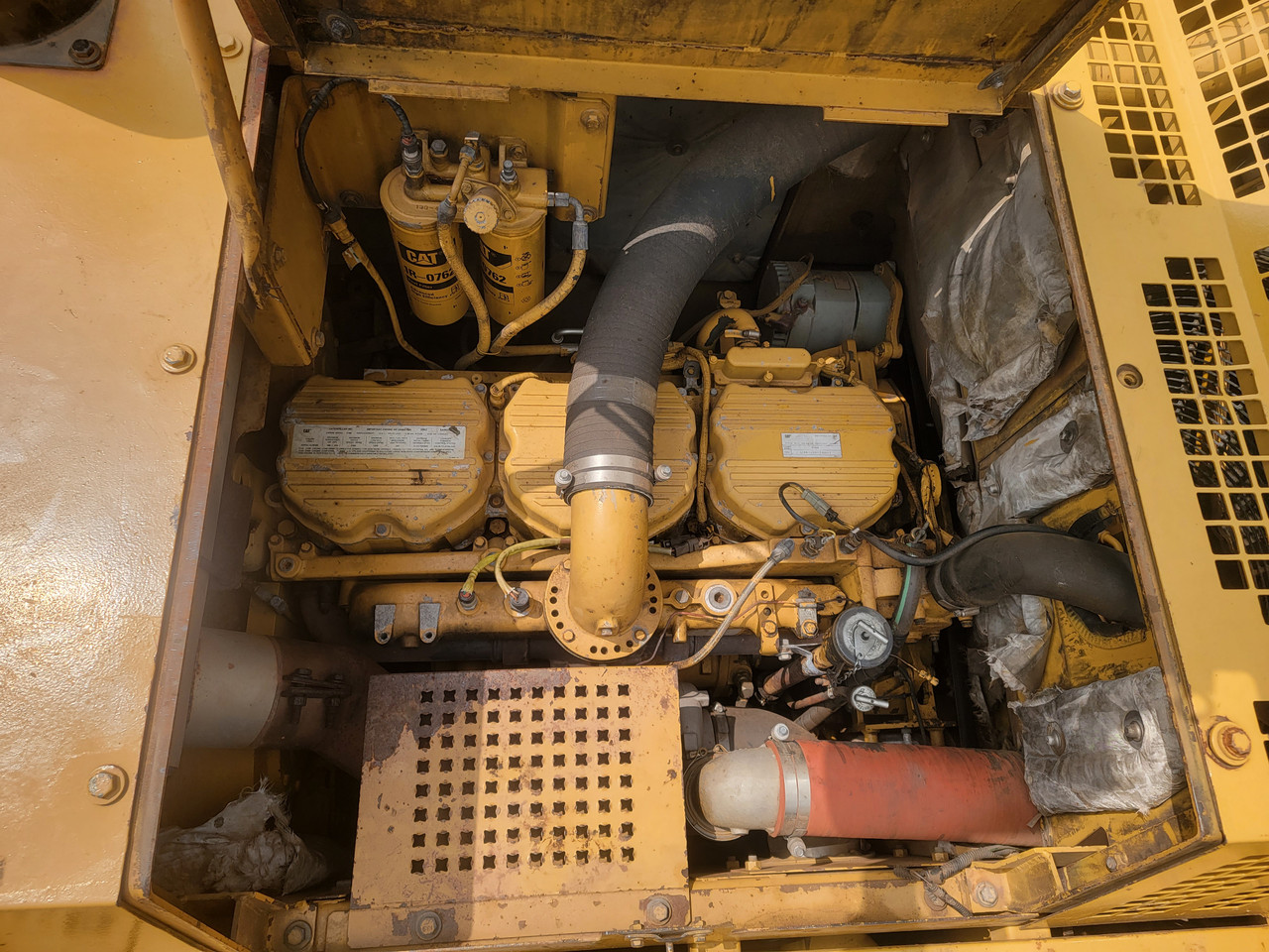 CAT 365BL Series II Excavator