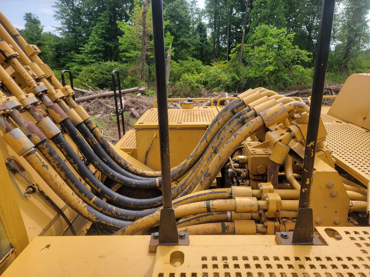 CAT 365BL Series II Excavator