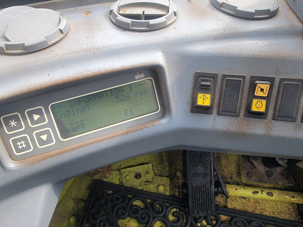 VOLVO MICHIGAN L90B Mulch