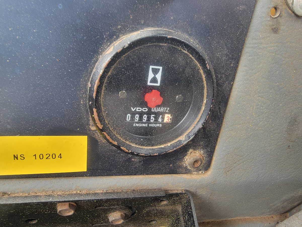 VOLVO MICHIGAN L90B Mulch